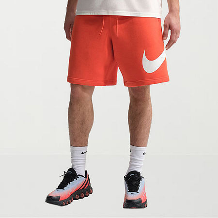 Click here for Nike Club Fleece Mens 11 Basketball Short  X-large... prices