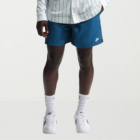 Click here for Nike Flow Mens 6 Workout Shorts  Large  Blue prices