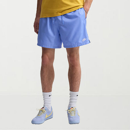 Click here for Nike Flow Mens 6 Workout Shorts  X-large  Blue prices