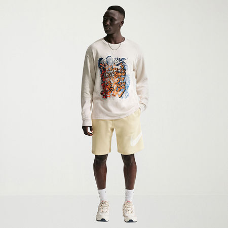 Click here for Nike Club Club Mens Big and Tall 11 Basketball Sho... prices