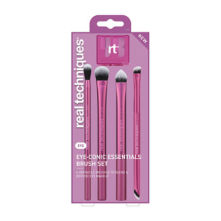 Click here for Real Techniques Eye-Conic Essentials Brush Set  On... prices