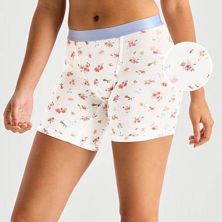 Click here for Arizona Body Cotton Boxer Briefs  Medium  White prices