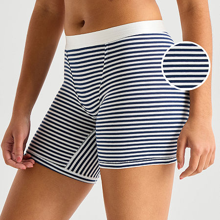 Click here for Arizona Body Cotton Boxer Briefs  X-large  Blue prices