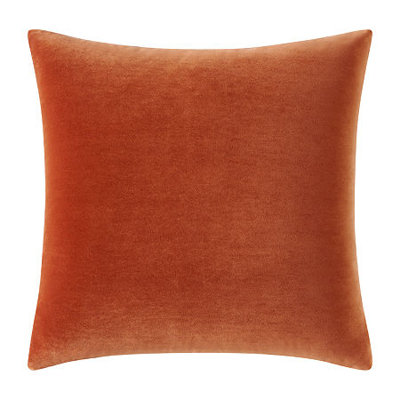 Click here for Rose Tree Bronte Velvet Square Decorative Square T... prices