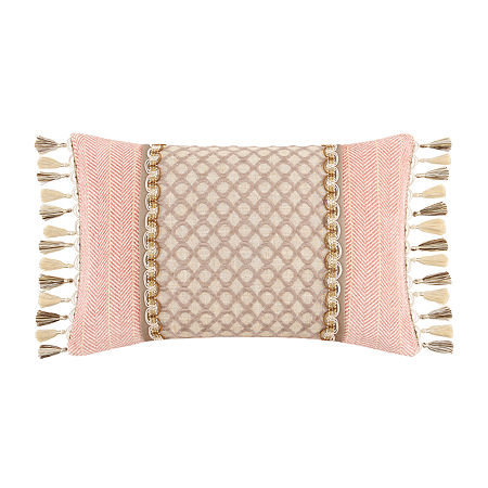 Click here for Rose Tree Belle Boudoir Decorative Pillow  22 x 14... prices