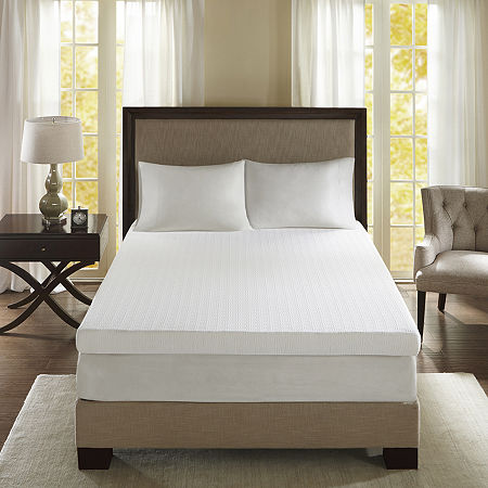 Click here for Madison Park 4 3M-Moisture-Management Memory Foam... prices