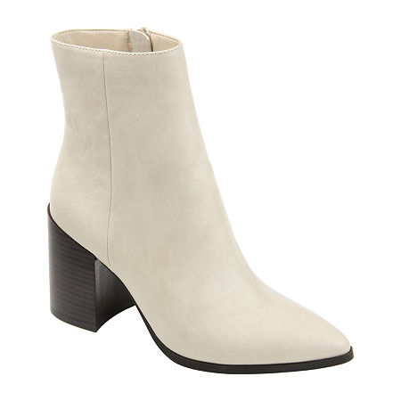 Click here for Journee Collection Womens Kathie Stacked Heel Boot... prices