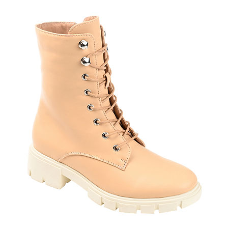 Click here for Journee Collection Womens Madelynn Block Heel Boot... prices