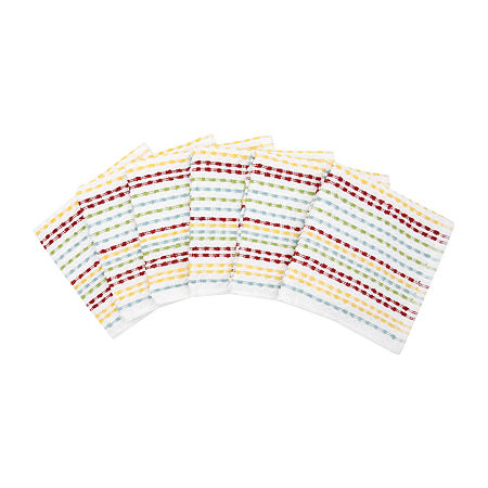 Click here for Ritz Pebble 6-pc. Bar Mop Cloth Dish Cloth Set  On... prices