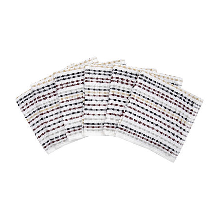 Click here for Ritz Pebble 6-pc. Bar Mop Cloth Dish Cloth Set  On... prices