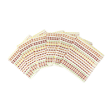 Click here for Ritz Pebble 6-pc. Bar Mop Cloth Dish Cloth Set  On... prices
