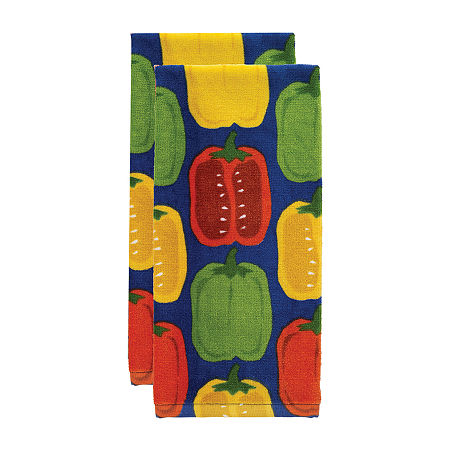 Click here for T-Fal Fiber Reactive 2-pc. Kitchen Towel Set  One... prices
