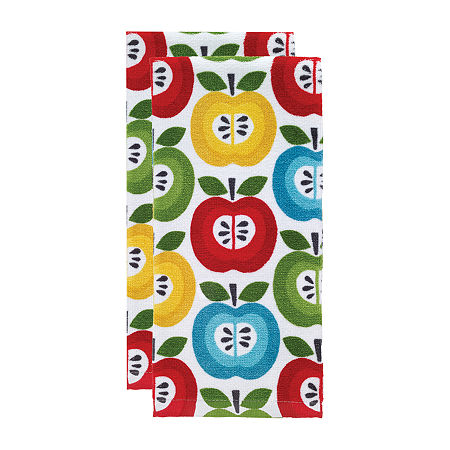 Click here for T-Fal Fiber Reactive 2-pc. Kitchen Towel Set  One... prices