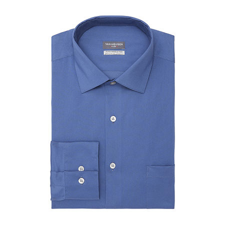 Click here for Van Heusen Mens Regular-Fit Ultraflex Dress Shirt... prices
