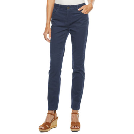 Click here for Liz Claiborne Sara Womens Tall Skinny Fit Slim Fit... prices