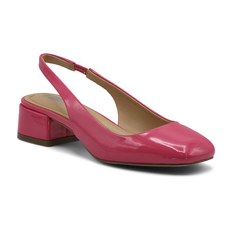 Click here for Style Charles Zalo Womens Square Closed Toe Slip-O... prices