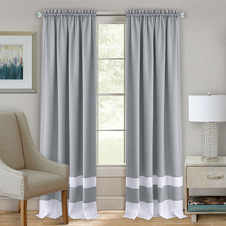 Click here for Achim Darcy Rod Pocket Curtain Panel prices