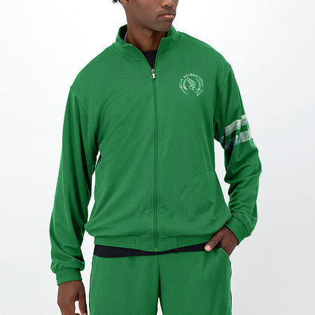 Click here for Champion Mens Track Jacket  Medium  Green prices