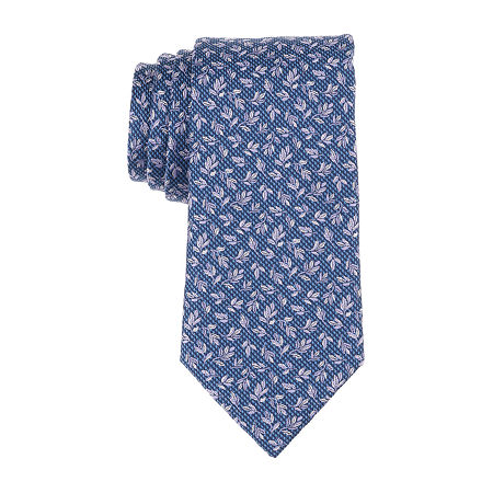 Click here for Stafford Bertoni Floral Tie  One Size  Purple prices