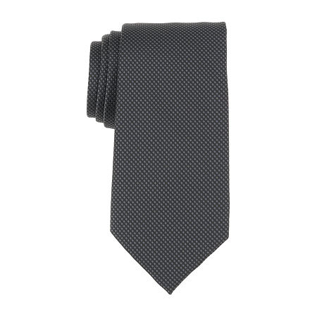 Click here for Stafford Ward Micro Tie  One Size  Black prices