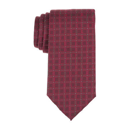 Click here for Stafford Briggs Grid Tie  One Size  Red prices