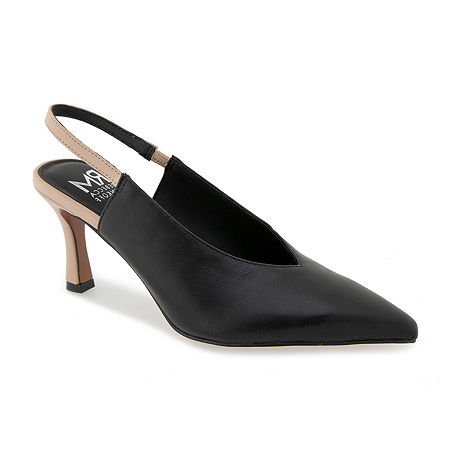 Click here for Rebecca Minkoff Tiana Womens Pointed Closed Toe Sp... prices