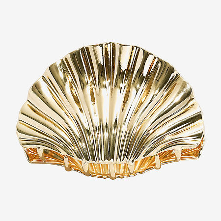 Click here for Bijoux Bar Hair Clip  One Size  Yellow prices