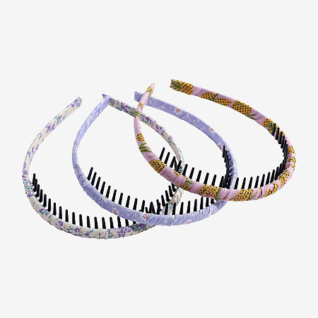 Click here for Bijoux Bar Headband  One Size  Multiple Colors prices