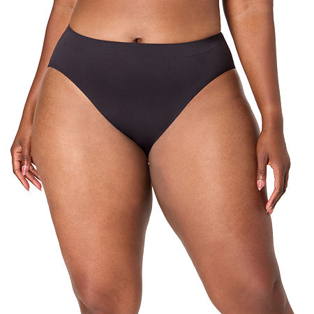 Click here for Bali Womens High Cut Panty 303j  7  Black prices