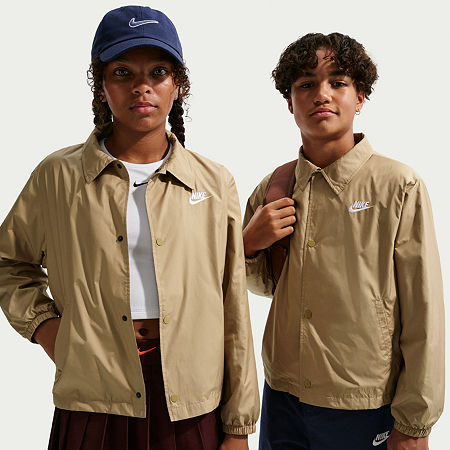 Click here for Nike Boys Lightweight Field Jacket  X-large  Beige prices