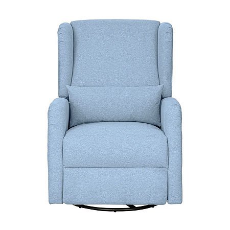 Click here for Madison Park Curved Slope-Arm Recliner  One Size... prices