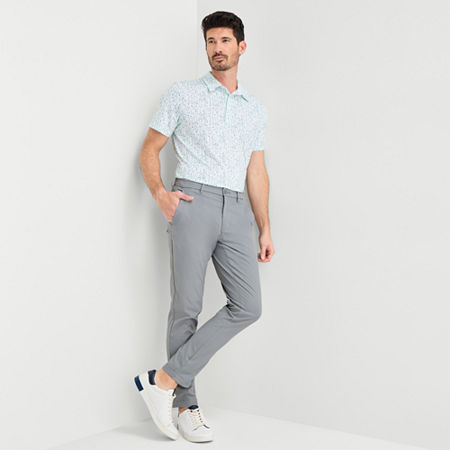 Click here for St. Johns Bay Performance Mens Slim Fit Flat Front... prices