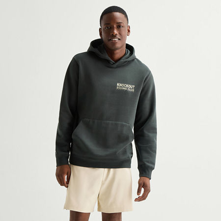 Click here for Xersion Essential Mens Long Sleeve Fleece Active H... prices