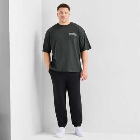 Click here for Xersion Mens Cinched Regular Fit Big and Tall Swea... prices