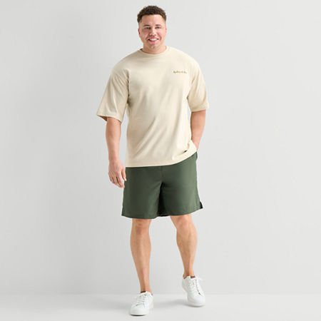 Click here for Xersion Mens 9 Big and Tall Workout Shorts  3x-lar... prices