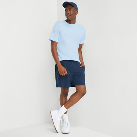 Click here for Xersion Mens 7 Golf Short  Xx-large  Blue prices