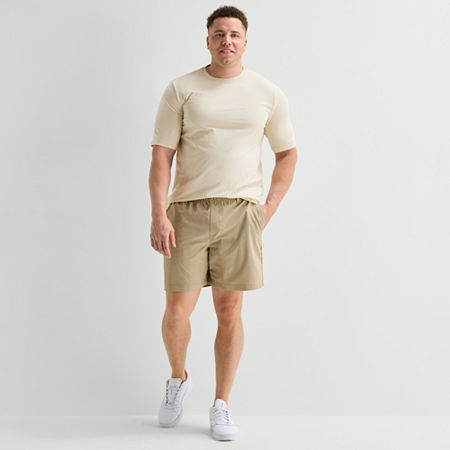 Click here for Xersion Mens 9 Big and Tall Golf Short  4x-large T... prices