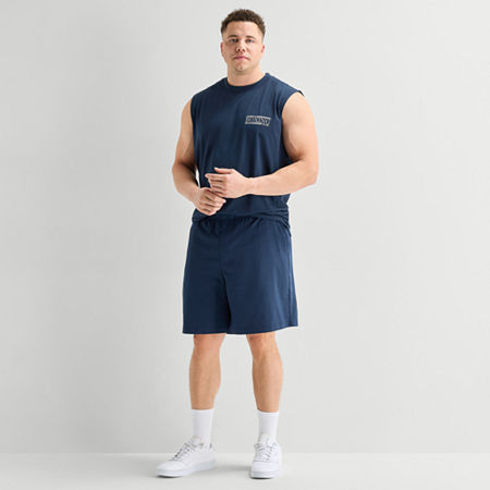 Click here for Xersion Mens 9 Big and Tall Golf Short  5x-large T... prices