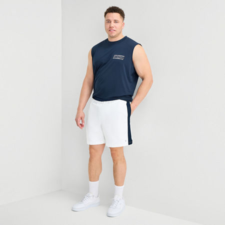 Click here for Xersion Mens 9 Big and Tall Workout Shorts  5x-lar... prices