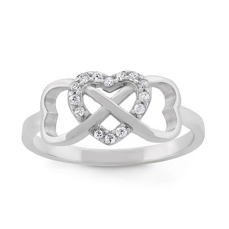 Click here for DiamonArt 3MM 1/5 CT. T.W. Lab Created White Cubic... prices
