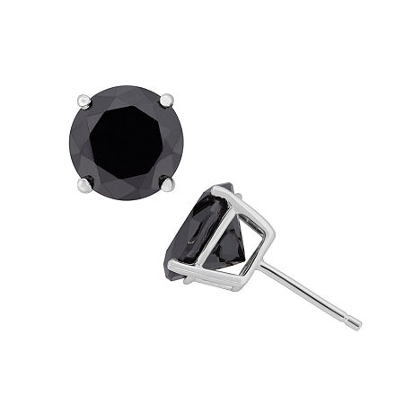 Click here for DiamonArt 6 CT. T.W. Black Cubic Zirconia Sterling... prices