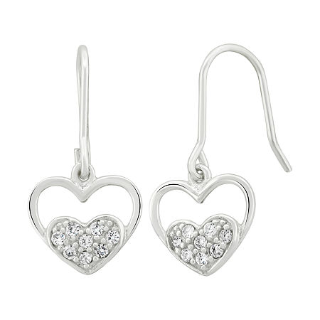 Click here for DiamonArt 1/3 CT. T.W. White Cubic Zirconia Sterli... prices