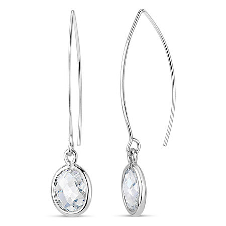 Click here for DiamonArt 6 CT. T.W. White Cubic Zirconia Sterling... prices