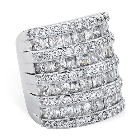 Click here for Womens Cubic Zirconia Cocktail Ring  7 prices