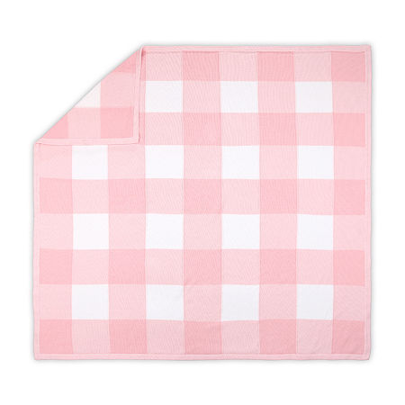 Click here for The Peanutshell Farmhouse Baby Blanket  One Size... prices