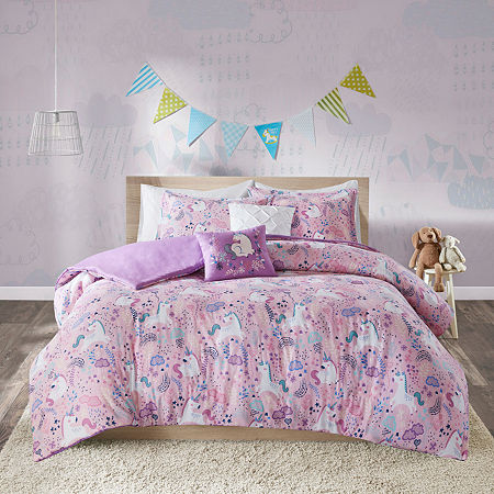 Click here for Urban Habitat Kids Ella 100 Cotton Duvet Cover Set... prices
