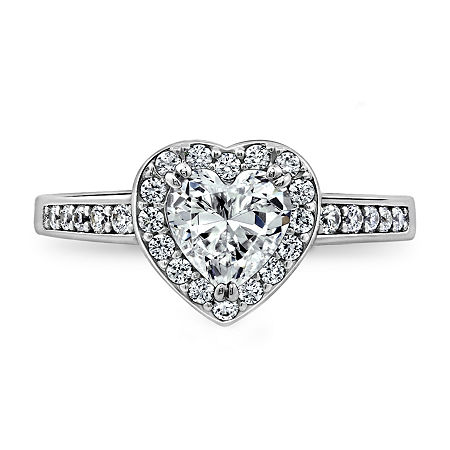 Click here for Diamonart Womens 1 7/8 CT. T.W. Cubic Zirconia Ste... prices