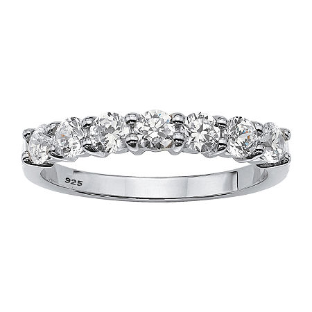 Click here for DiamonArt 2MM 3/4 CT. T.W. White Cubic Zirconia Pl... prices