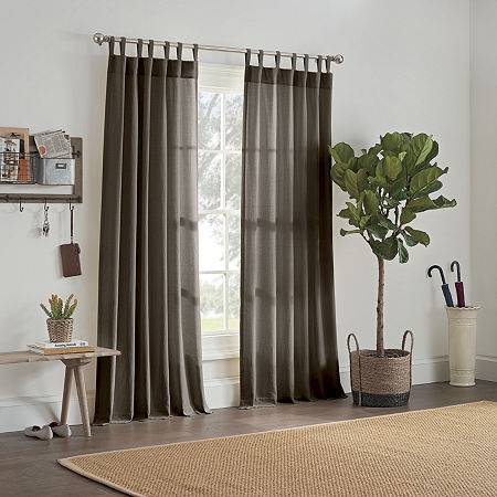 Click here for Linden Street Naturals 3-Ways To Hang Rod Pocket B... prices