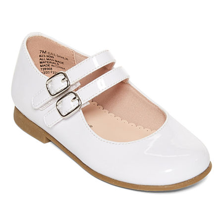 Click here for Christie & Jill Lil Dahlia Toddler Girls Closed To... prices
